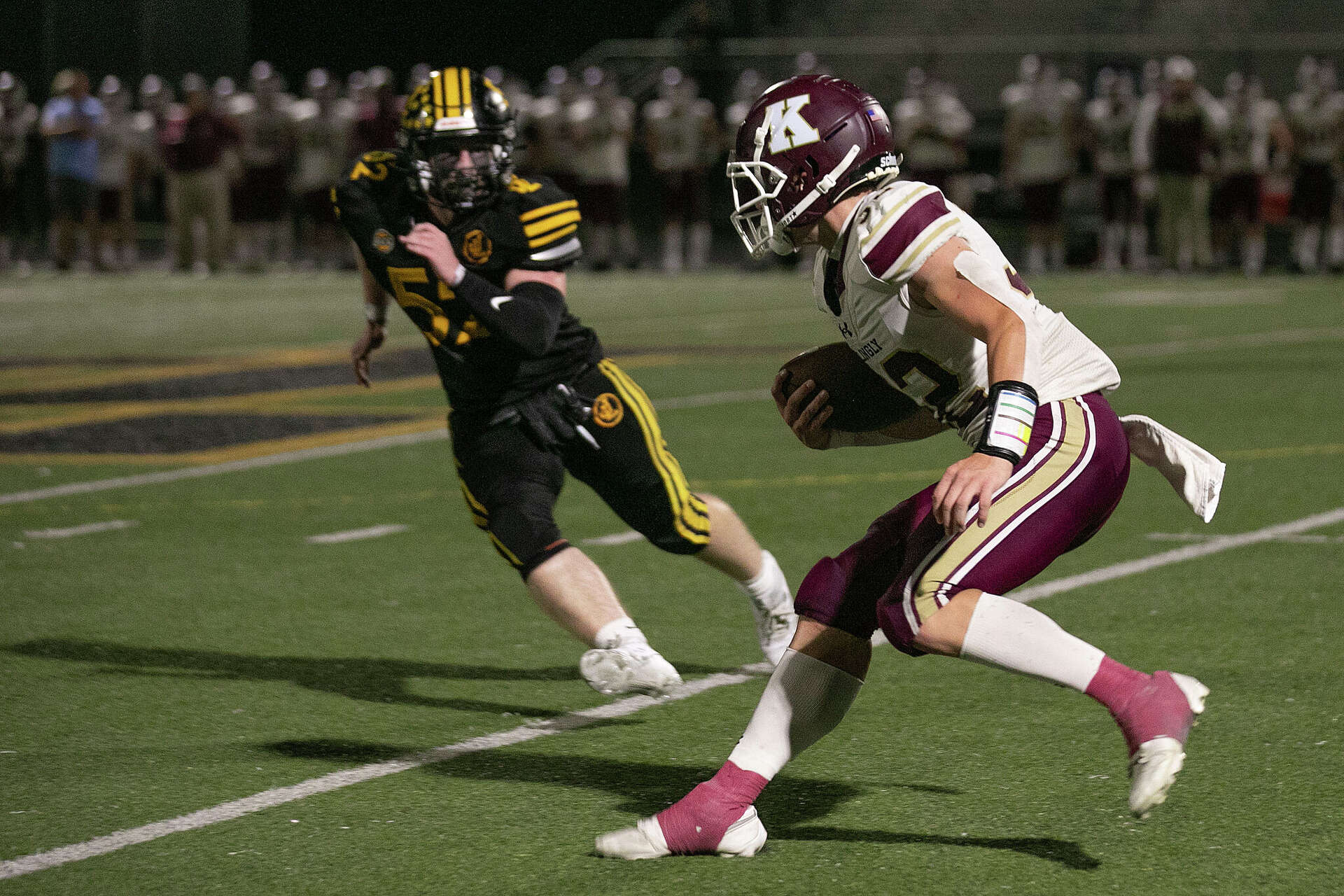 Connecticut high school football wrap for Week 3 of 2025 season