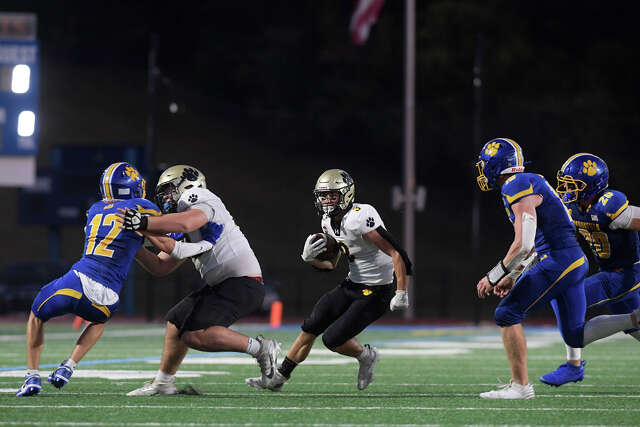 Hand defense dominates Brookfield in Alliance action