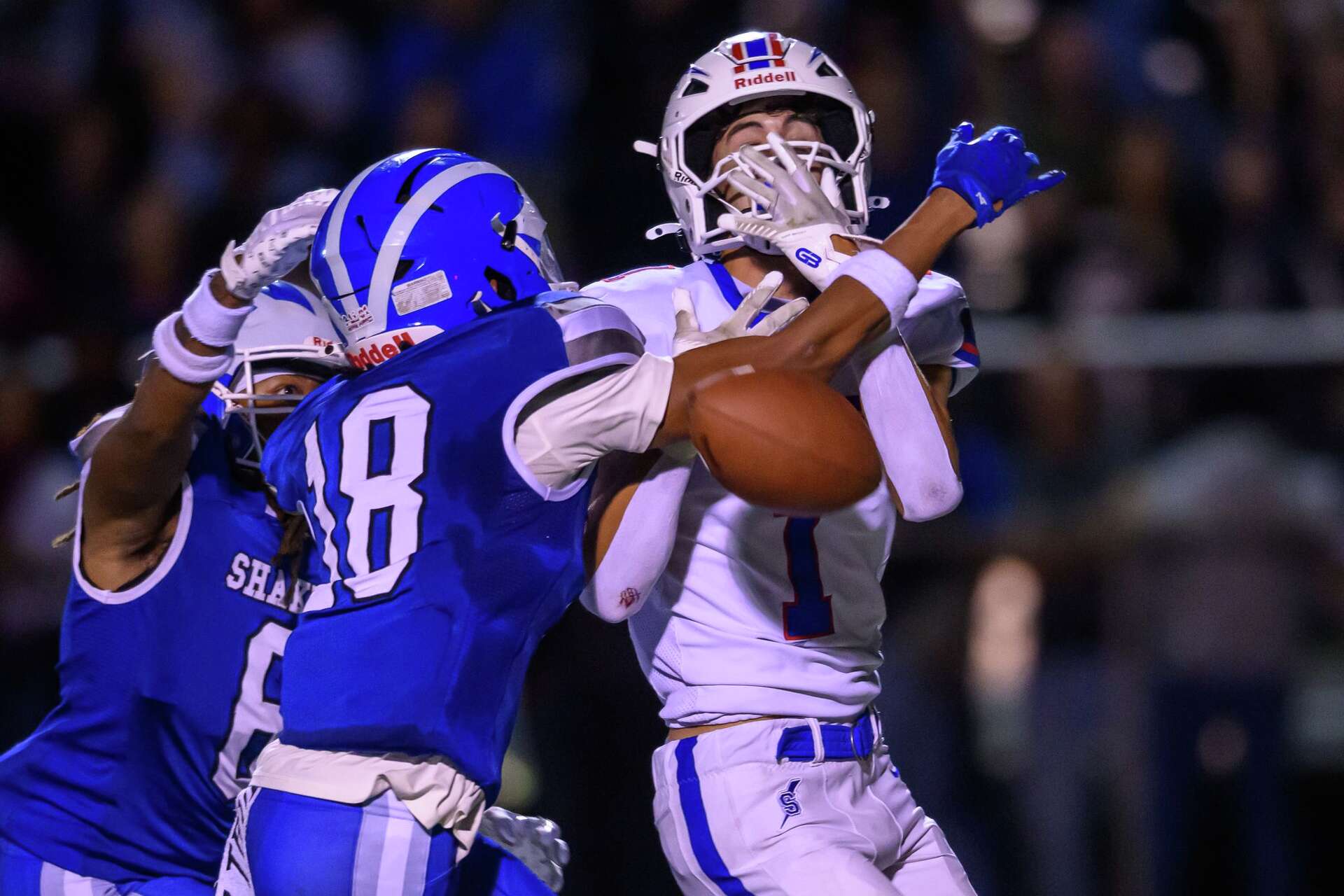 Coryea, Saratoga Springs run past Shaker in Section 2 football