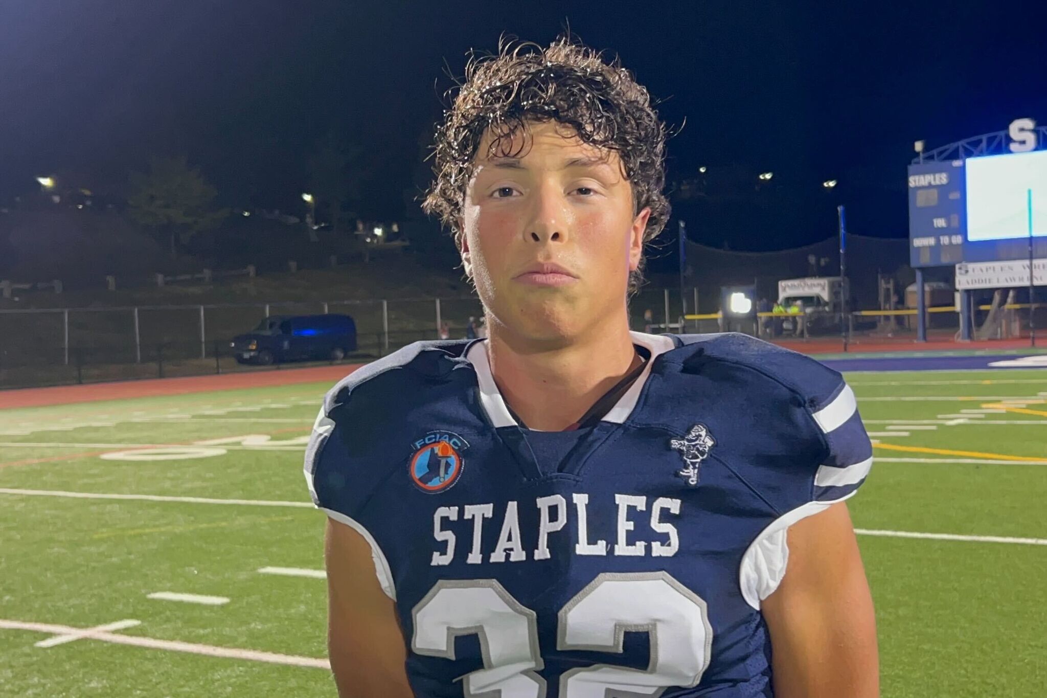 Mickey Ross' field goal as time expired lifts Staples over West Haven