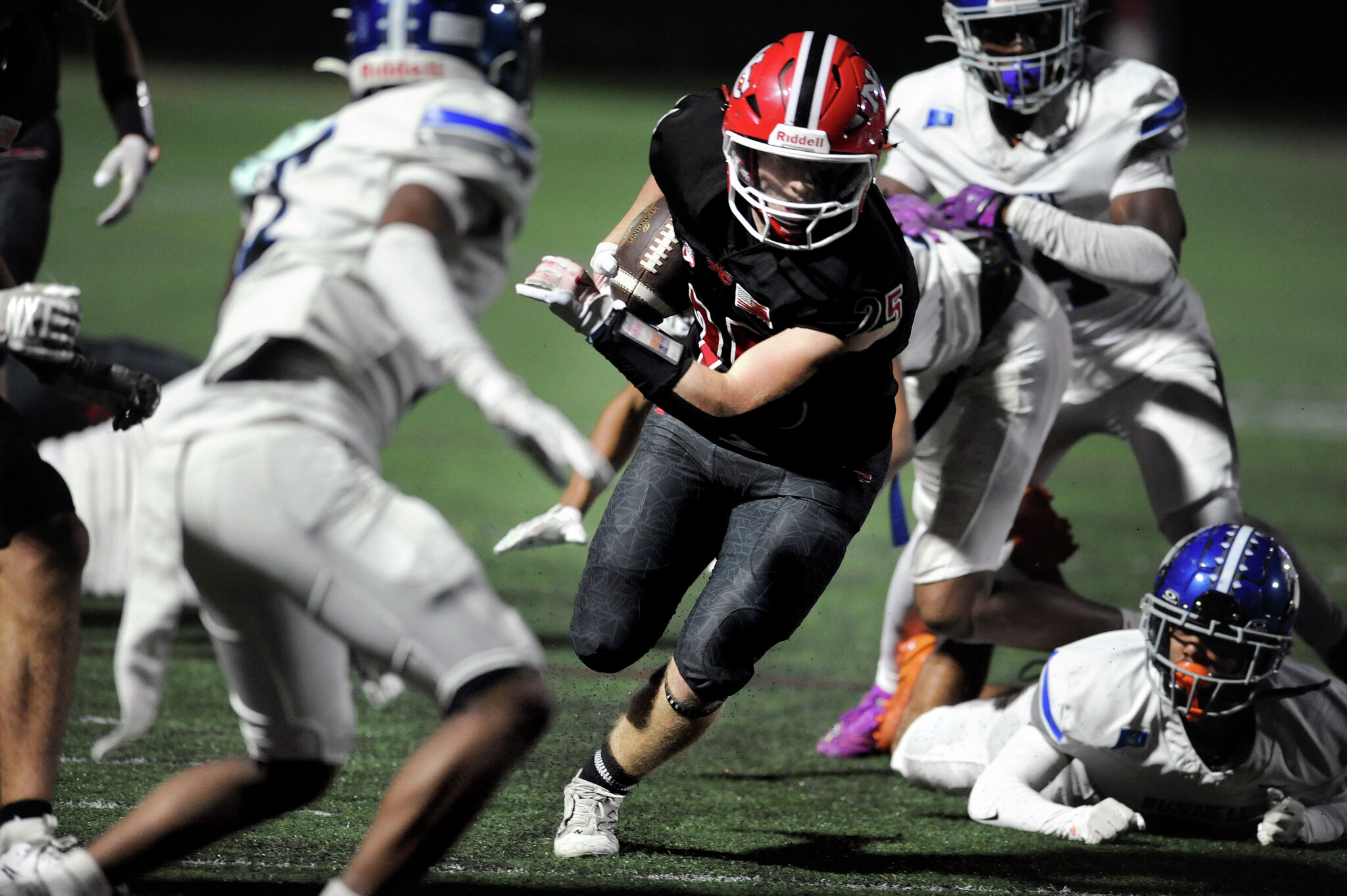 Readers head to Mark Twain Library's Book Fair in Redding
