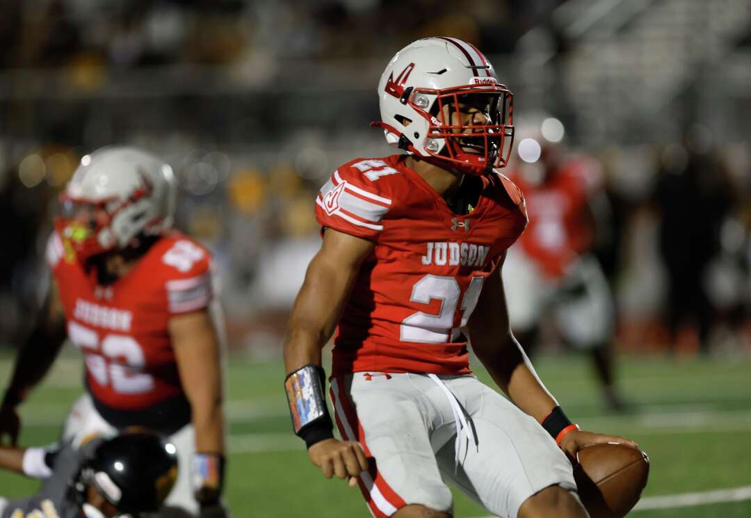 Judson football rallies for overtime win over East Central