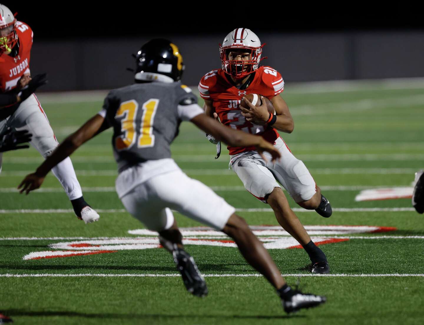 Judson football rallies for overtime win over East Central