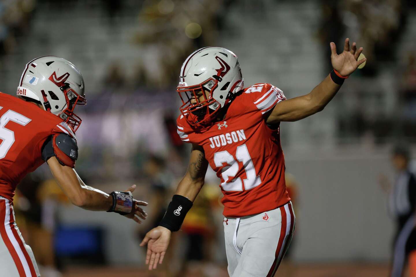 Judson football rallies for overtime win over East Central