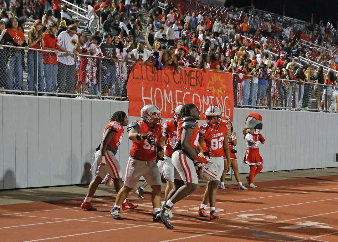 Judson football rallies for overtime win over East Central