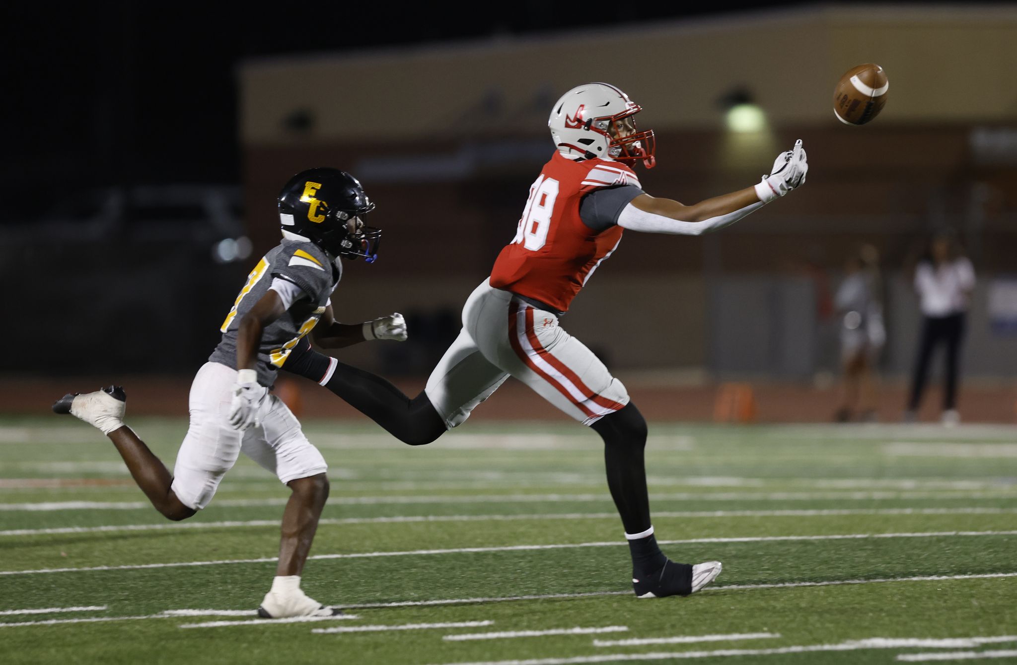 Judson football rallies for overtime win over East Central