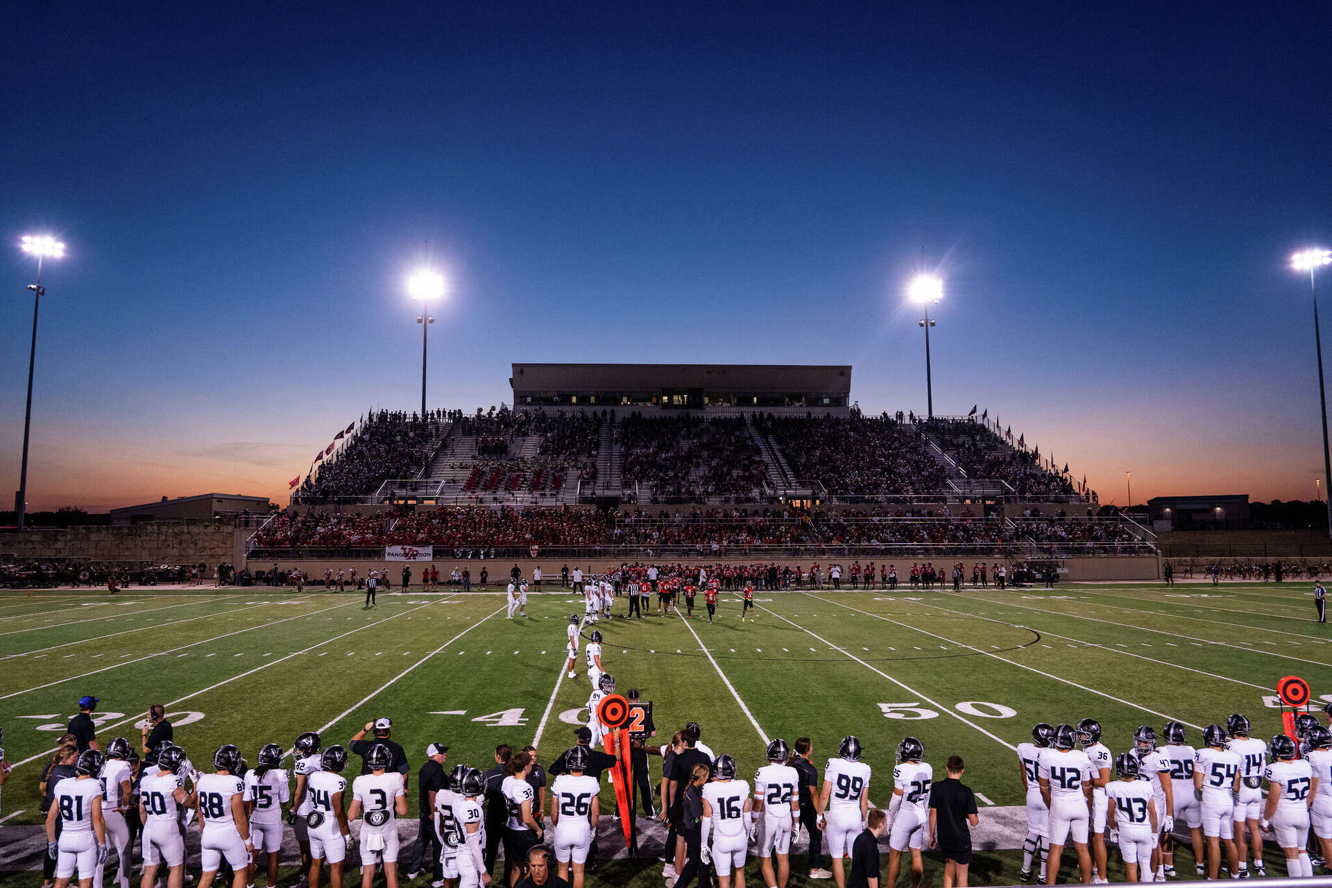 Texas high school football: Replay updates, scores, analysis coverage