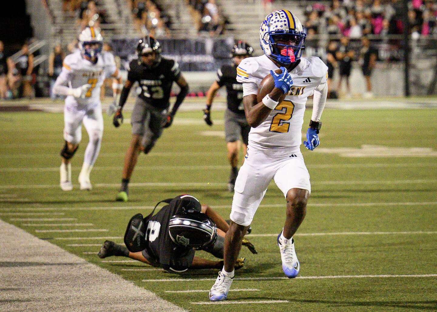 UTSA lands Clemens receiver as early signing period opens