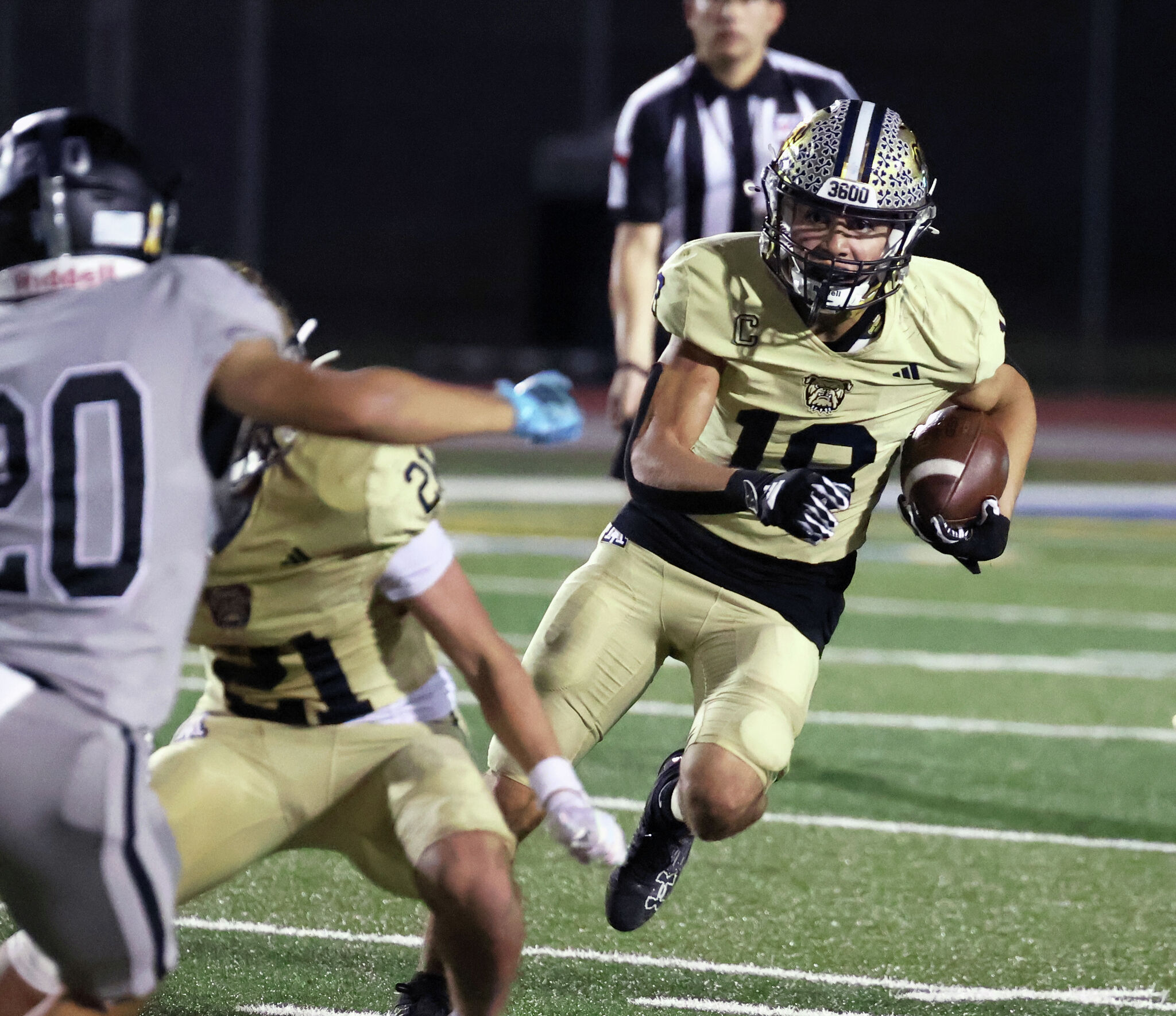 Laredo high school football: 3 takeaways from Week 5