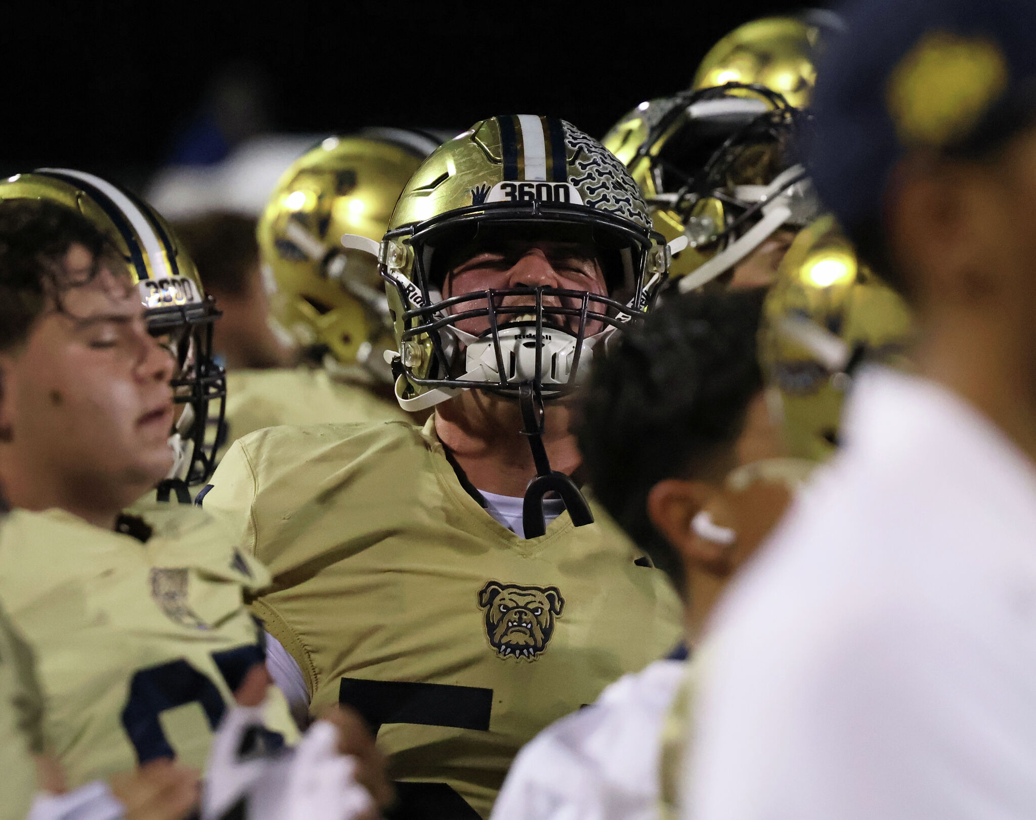 Photos: Best of Laredo high school football in Week 5
