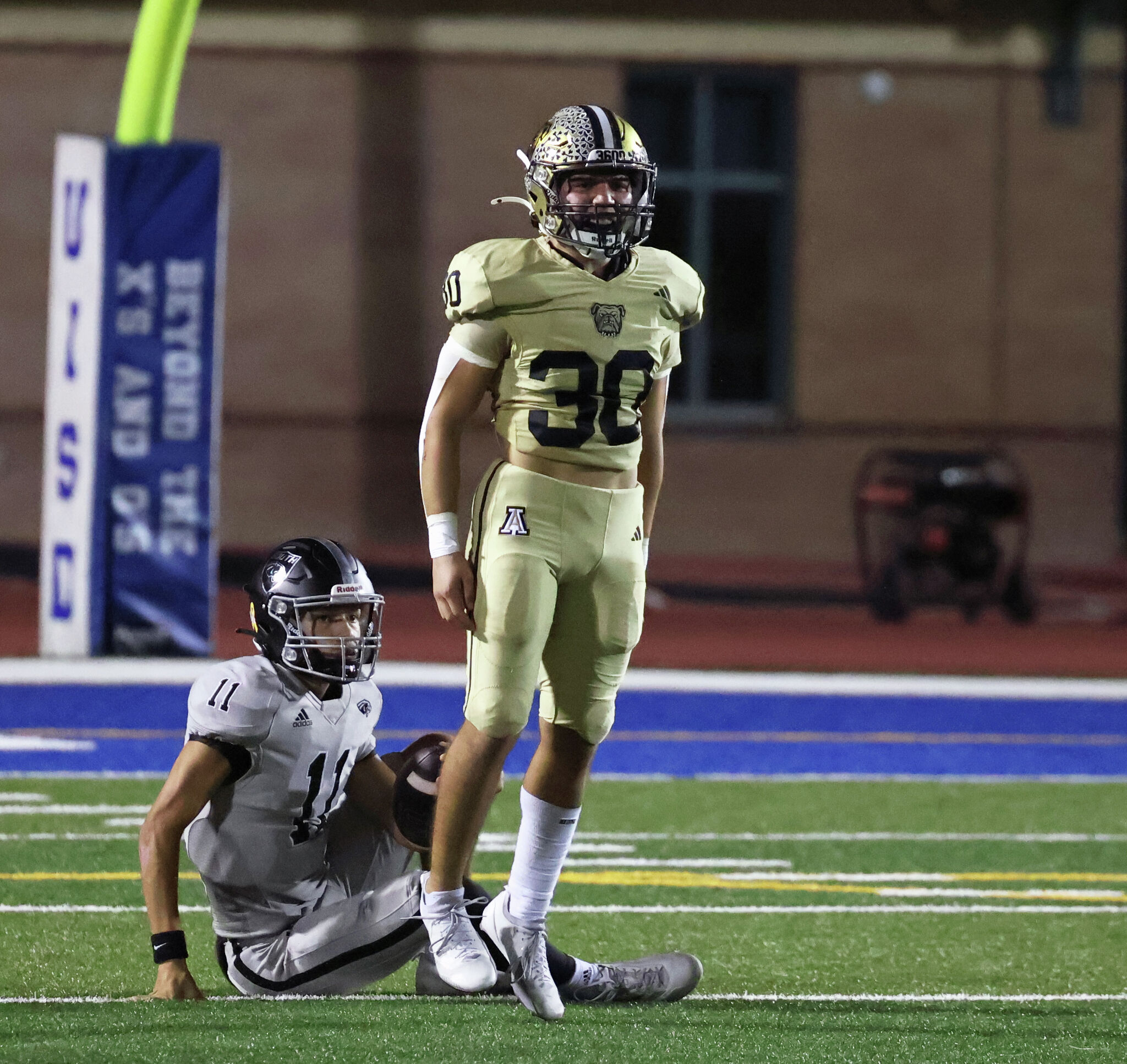 How Laredo high school football teams fared in Week 6