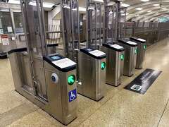 Regional: New Gates Reduce Reports Of Fare Evasion, Bart Says