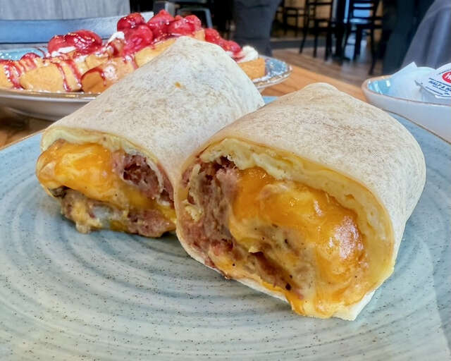 Review: Pretty Alright Breakfast Club is a diner gem in Voorheesville