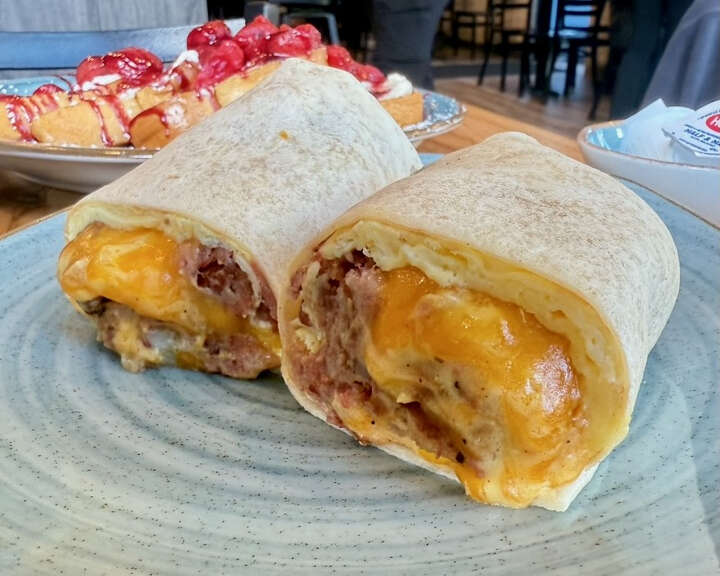 Review: Pretty Alright Breakfast Club is a diner gem in Voorheesville