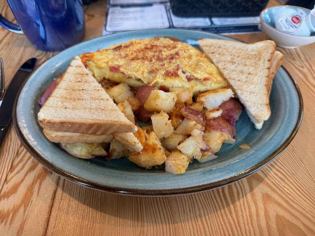 Review: Pretty Alright Breakfast Club is a diner gem in Voorheesville