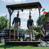 Dallas rapper FBG Murda shot during fight at Irving car shop, cops say