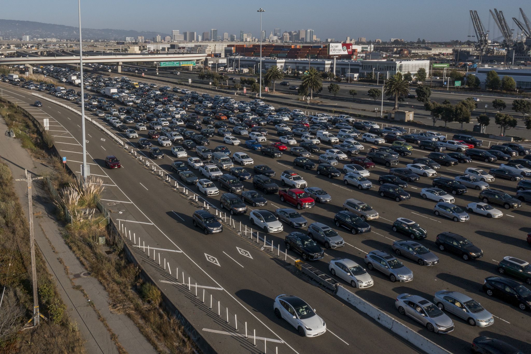 California’s electric vehicles carpool era is coming to an end