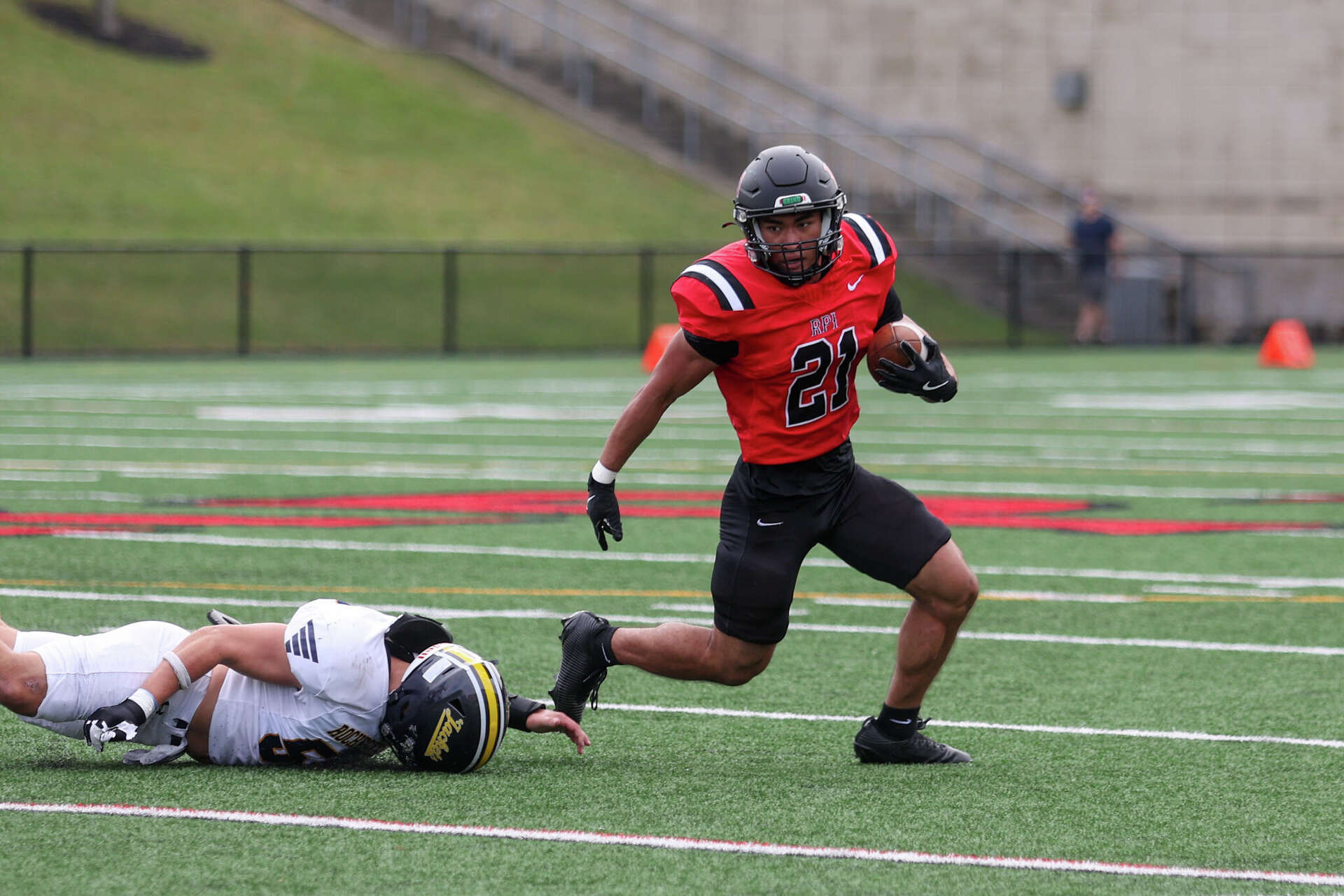 RPI football has much sweeter league opener vs. Rochester