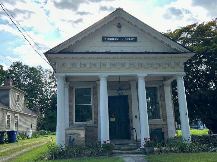 CT getaways: Willimantic offers visitors frogs, food and fun shops