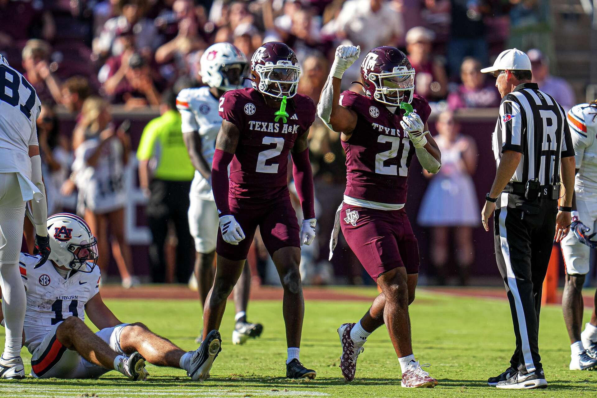Texas A&M football: Taurean York stands out among NFL draft hopefuls