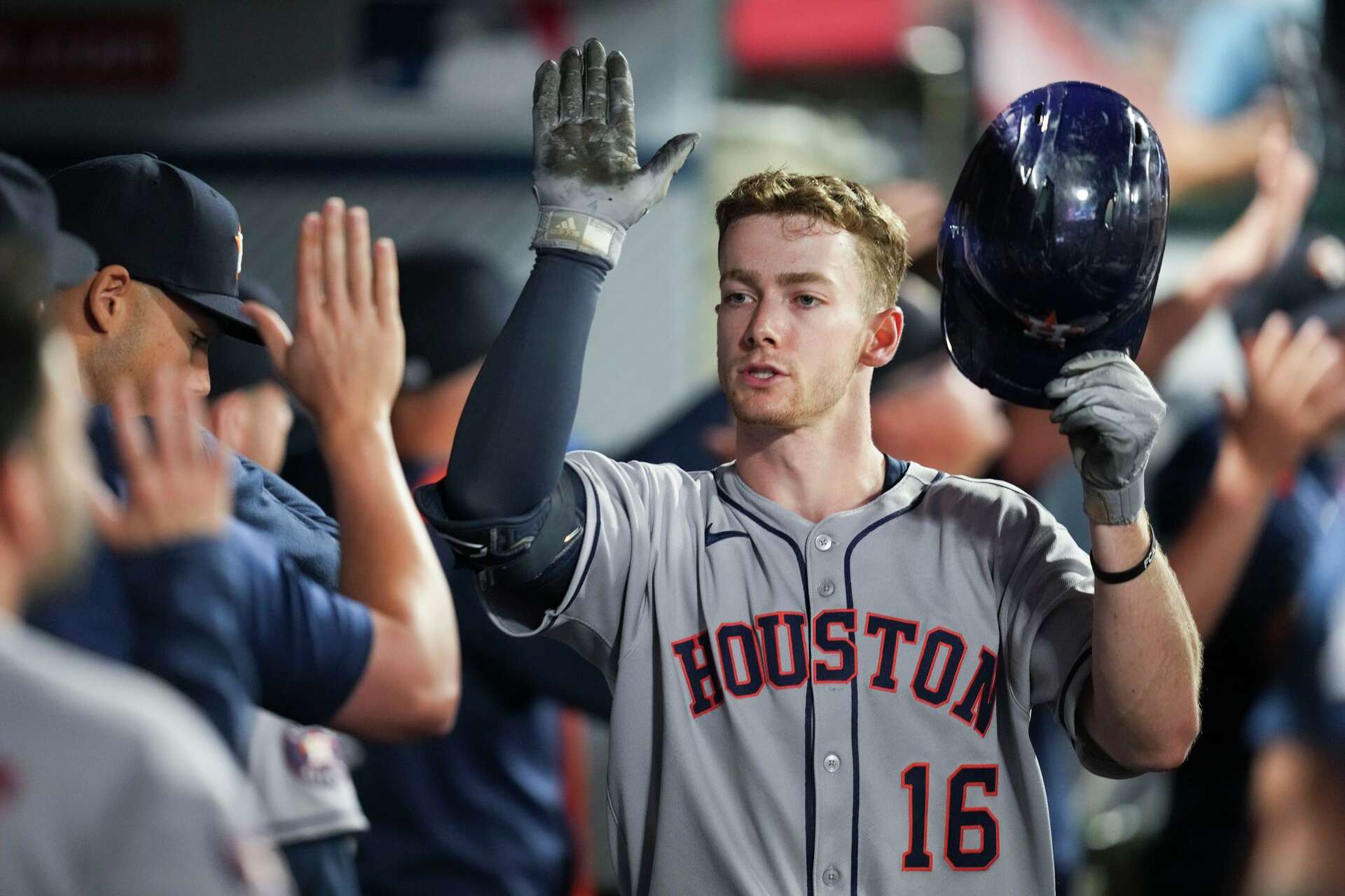 Houston Astros plan to give younger players 'longer look'