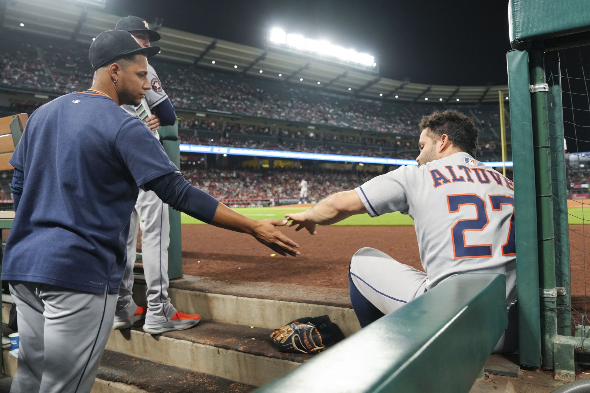 Houston Astros to miss MLB playoffs for first time since 2016