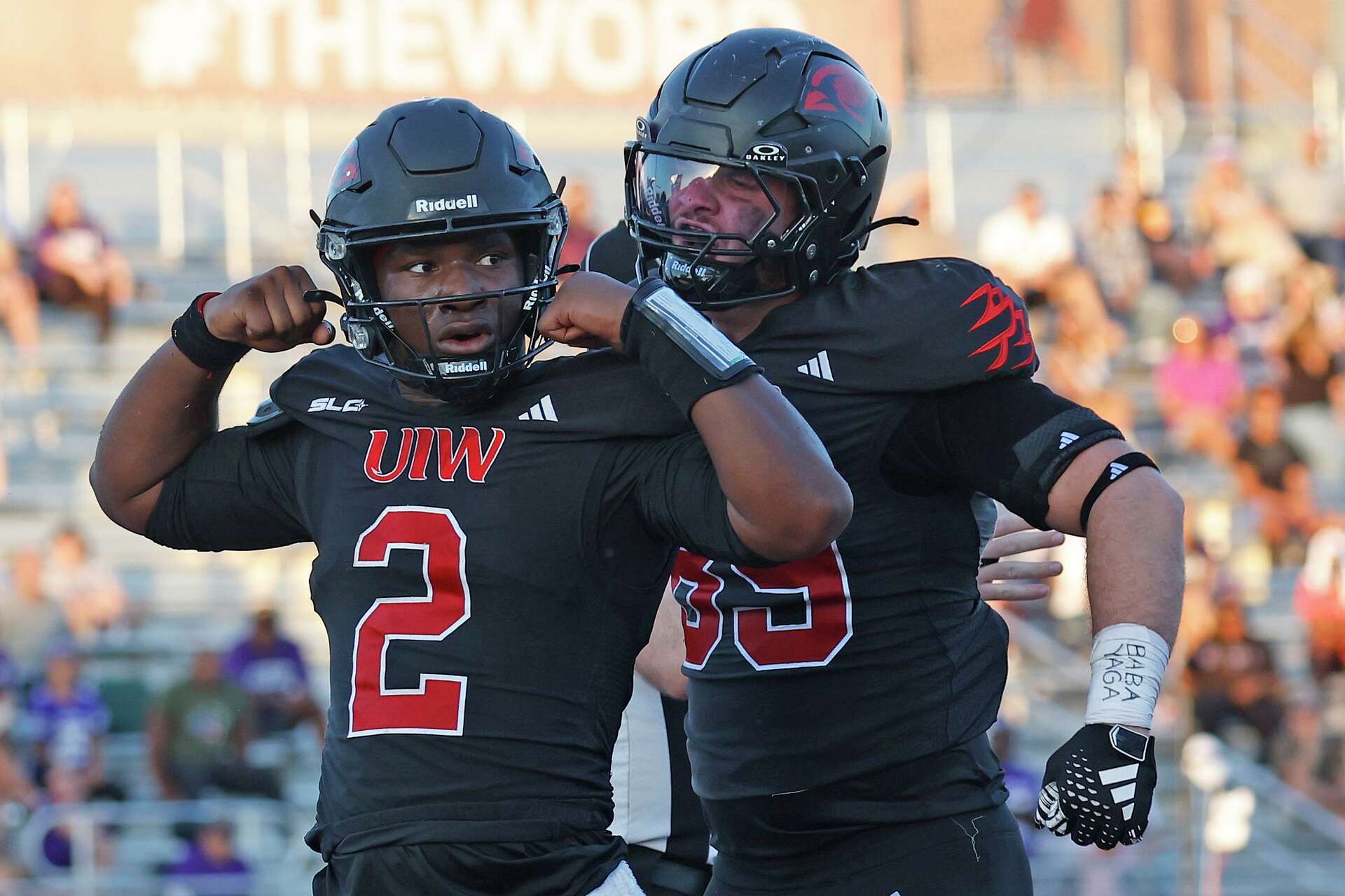 UIW football snaps two-game skid with victory over Abilene Christian