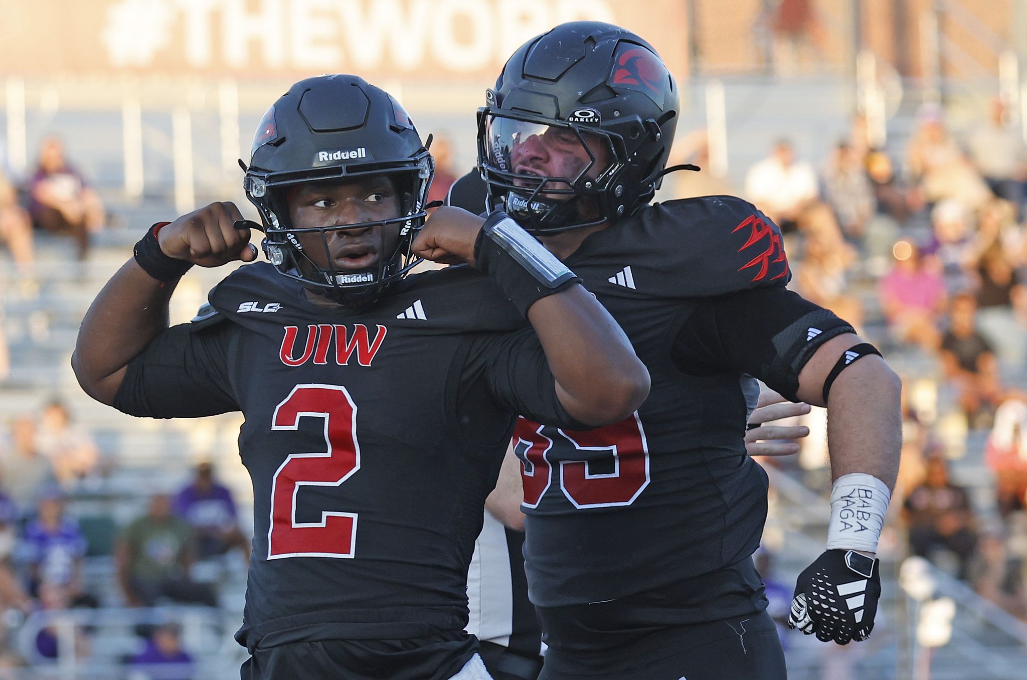 UIW football snaps two-game skid with victory over Abilene Christian