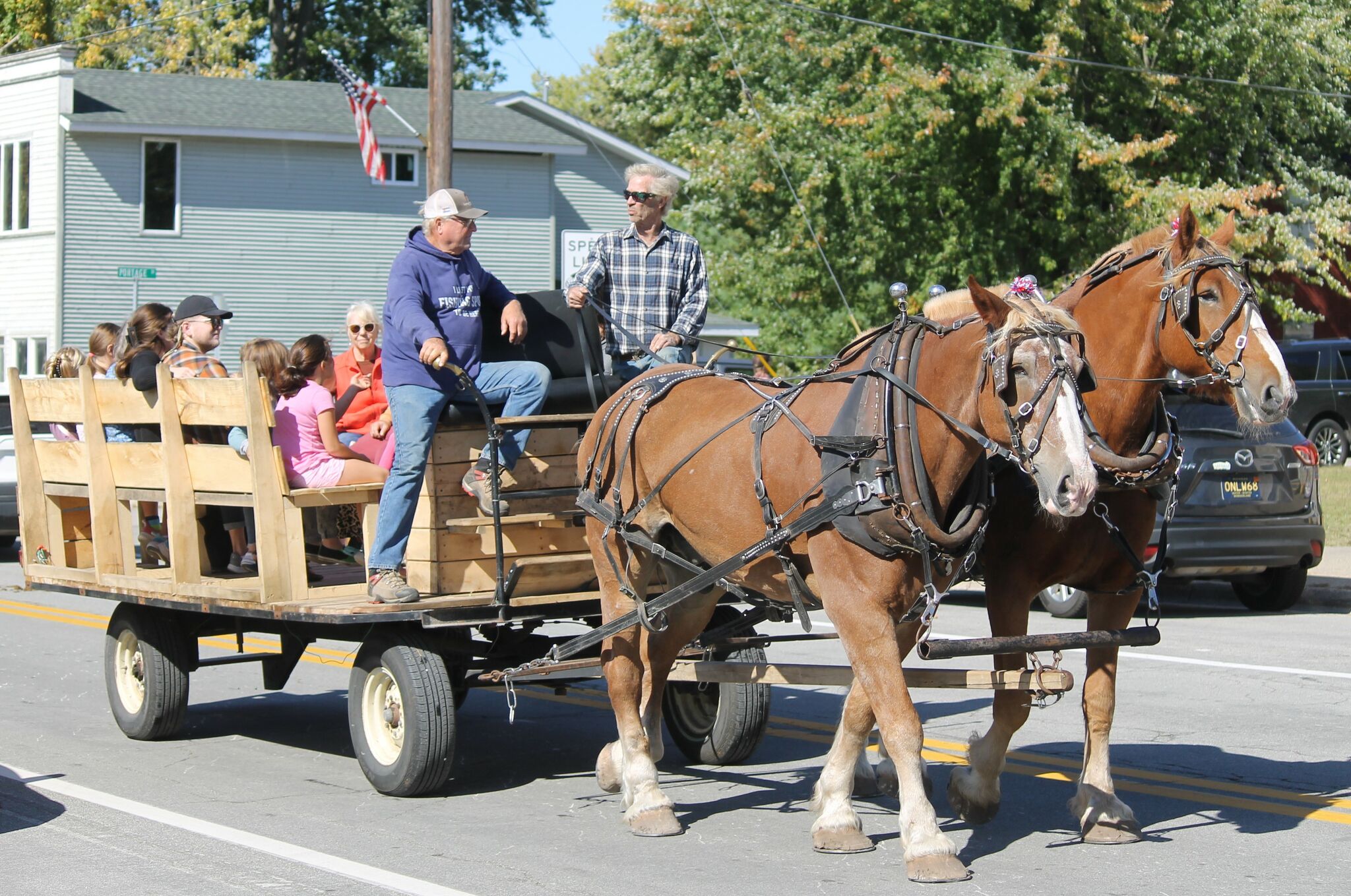 Onekama Fall Festival 2025: Full schedule and what to know