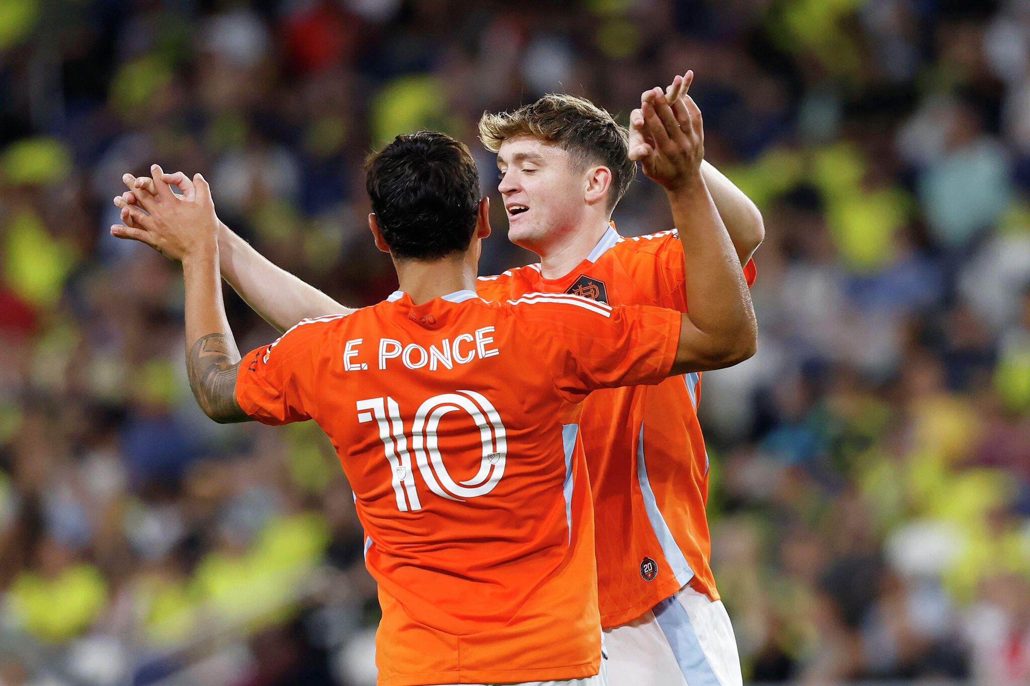 Houston Dynamo & Dash | Sports on HoustonChronicle.com