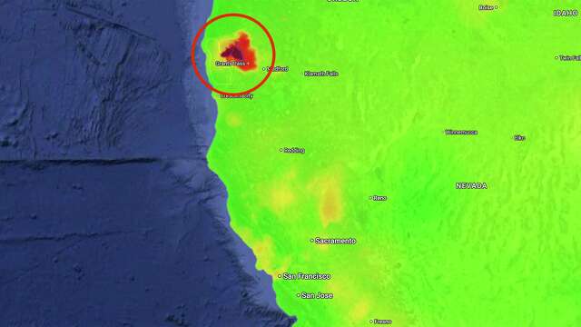 Regional: Air Quality Advisory Issued For Wildfire Smoke Through Sunday