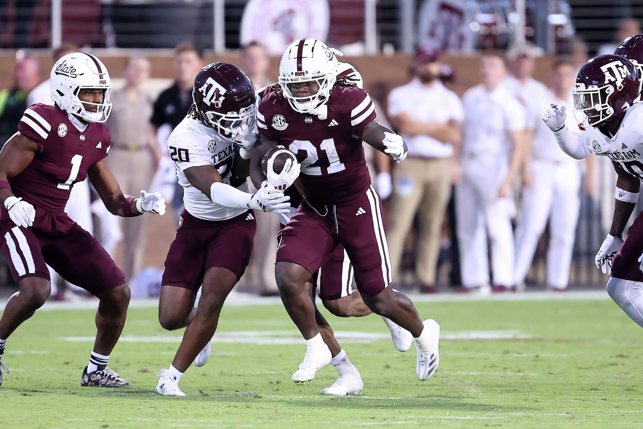 Texas A&M football: 5 things to know about Bulldogs ahead of Week 6