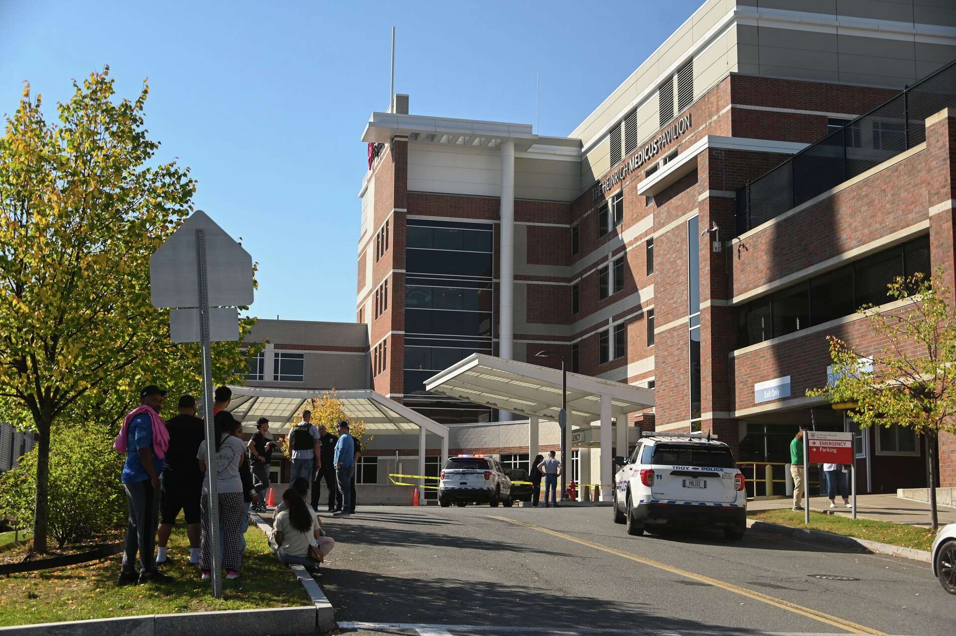 Dispute at Samaritan Hospital in Troy caused temporary lockdown