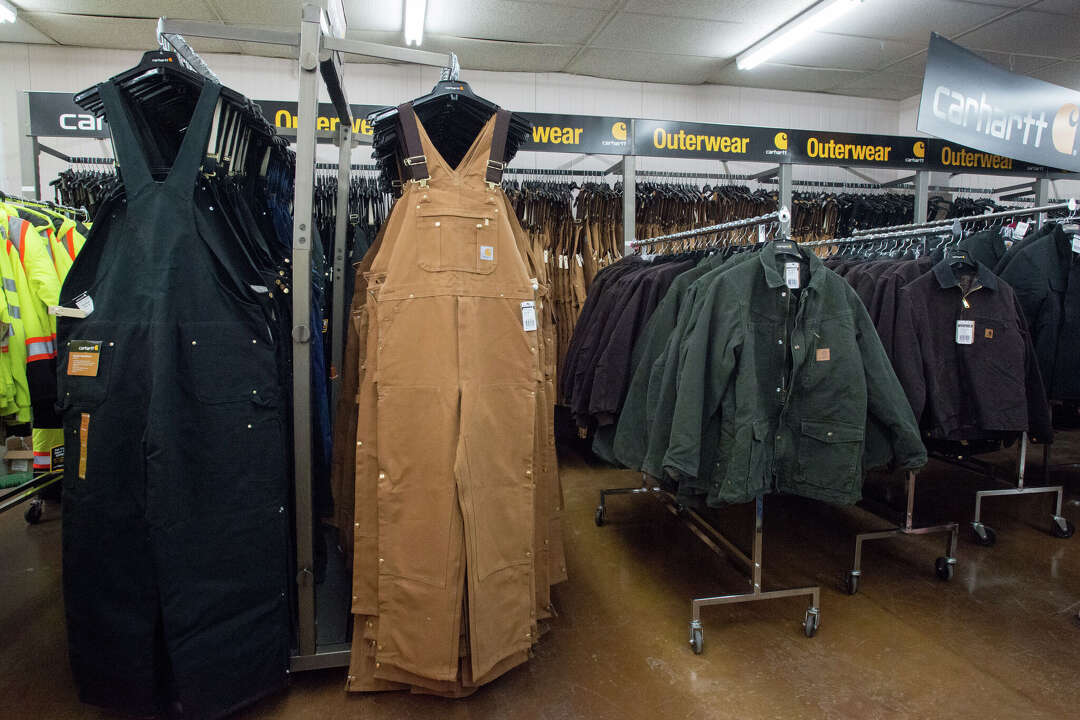San Antonio's first Carhartt store opens at Alamo Quarry Market