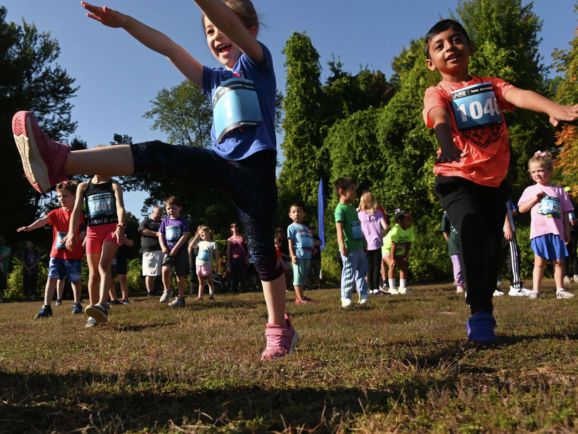 Photos: Running for a mission at annual Crossings 5K challenge