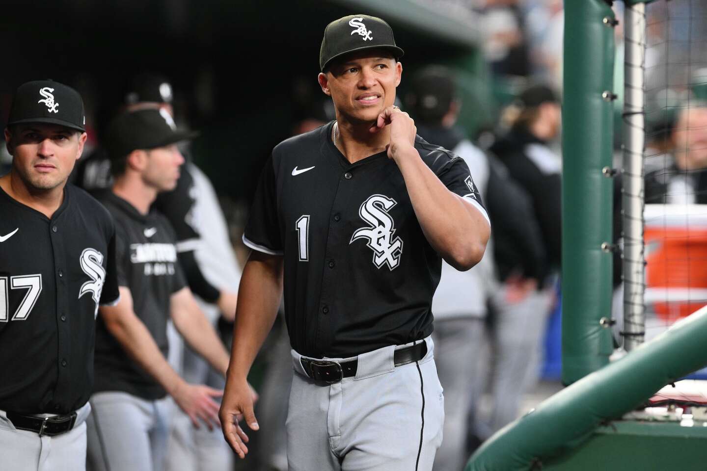 Who might Buster Posey be considering to be the Giants’ new manager?