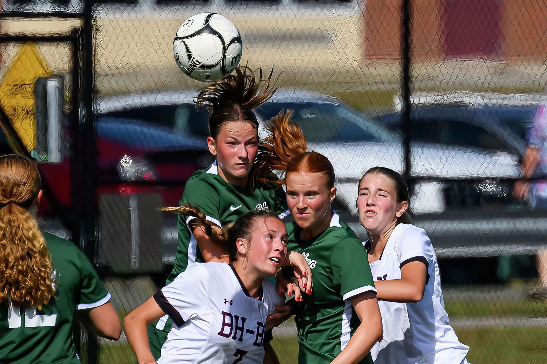 This week’s Section 2 high school girls' soccer rankings