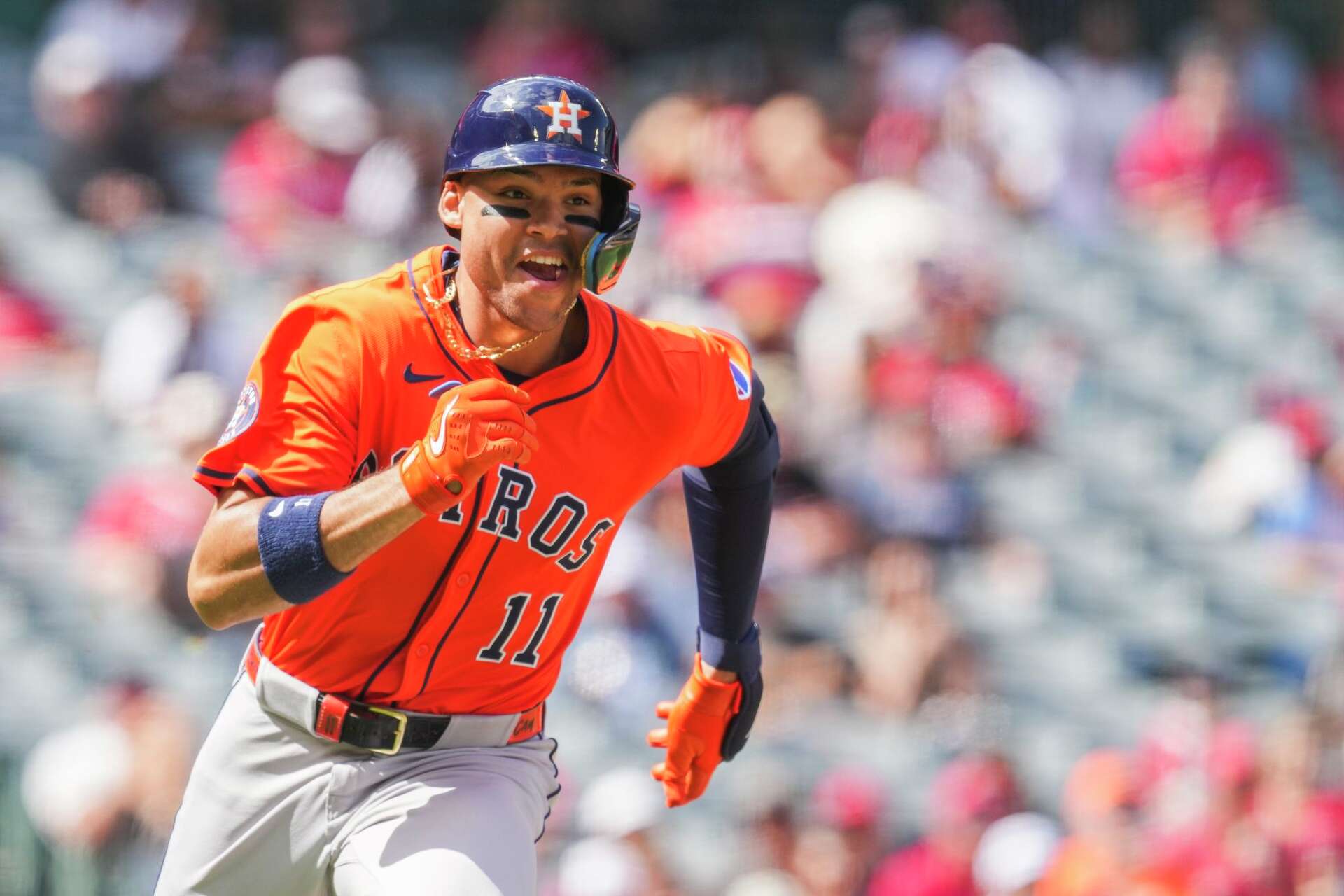 Houston Astros: Cam Smith ready to compete for a roster spot