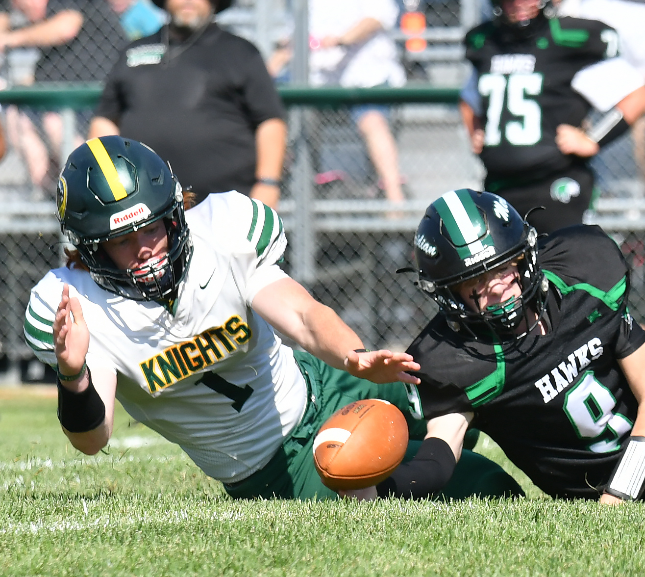 Metro-East Lutheran learns which team it will face in 8-Man postseason
