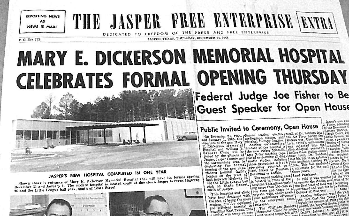 Jasper doctor Joe Dickerson dies at age of 96