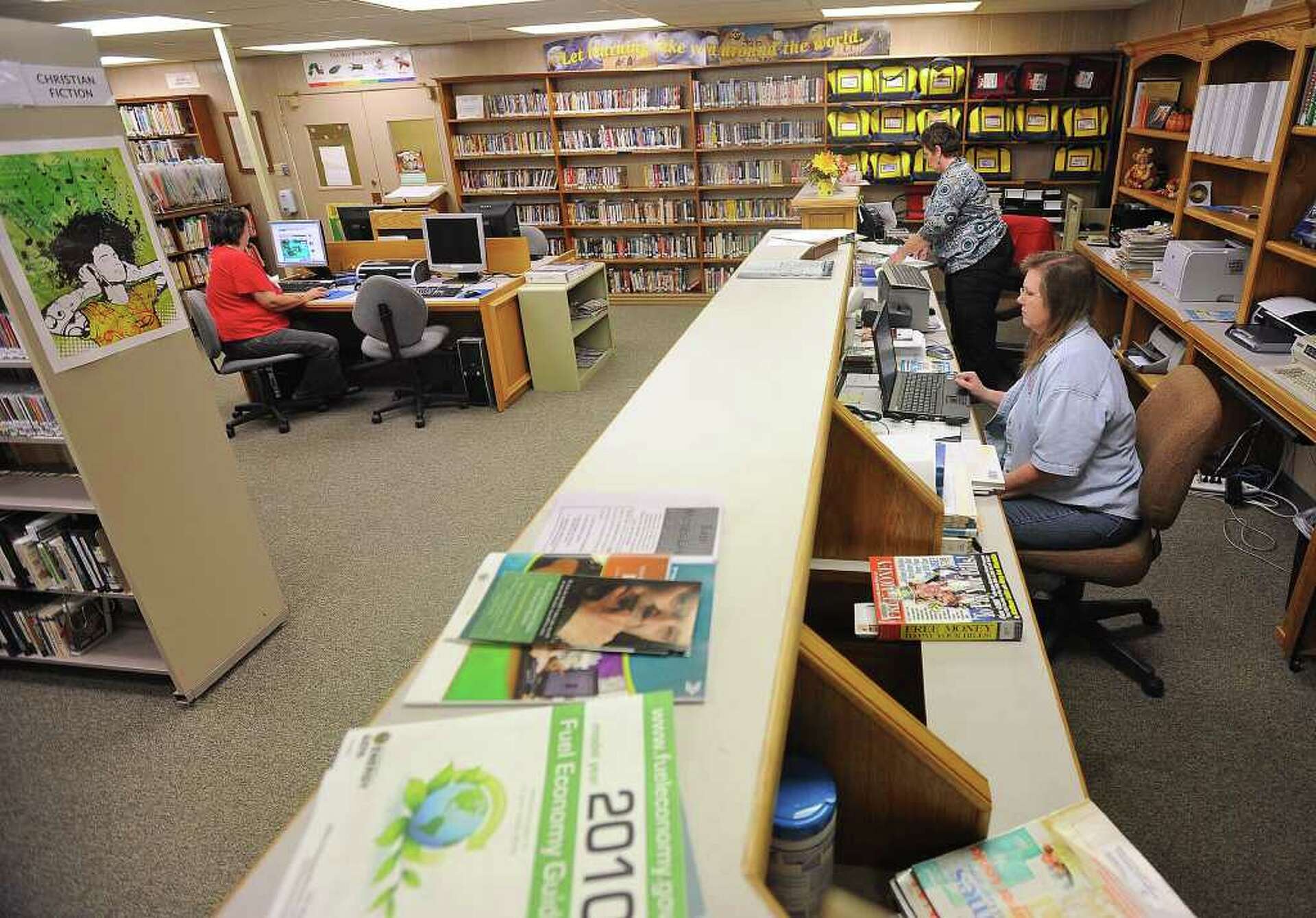 Jefferson County Library and Bookmobile closes after 80 years