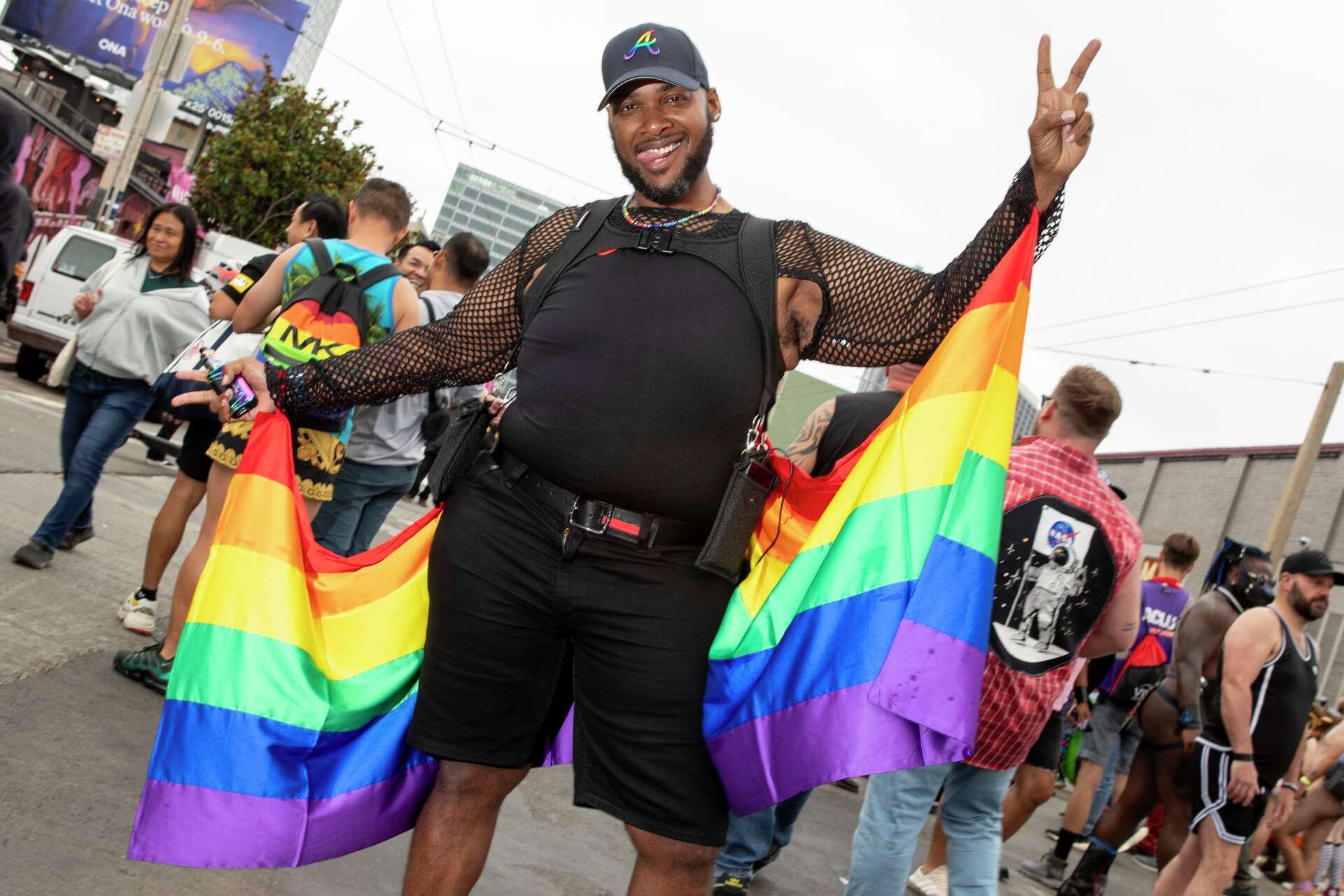 Folsom Street Fair: SF kink festival has hot new item: Labubu gear