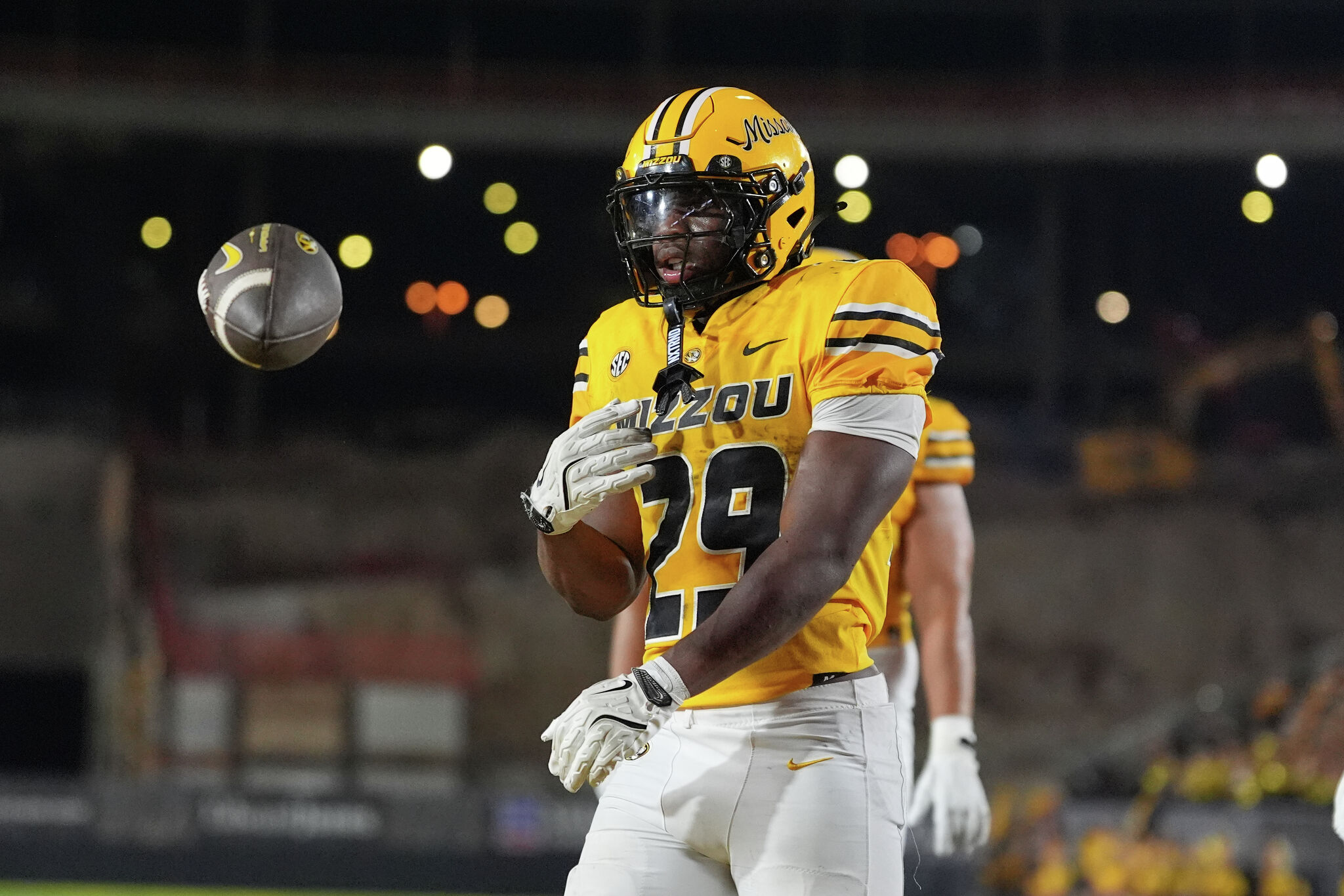 Mizzou vs. Alabama football TV channel revealed for October matchup