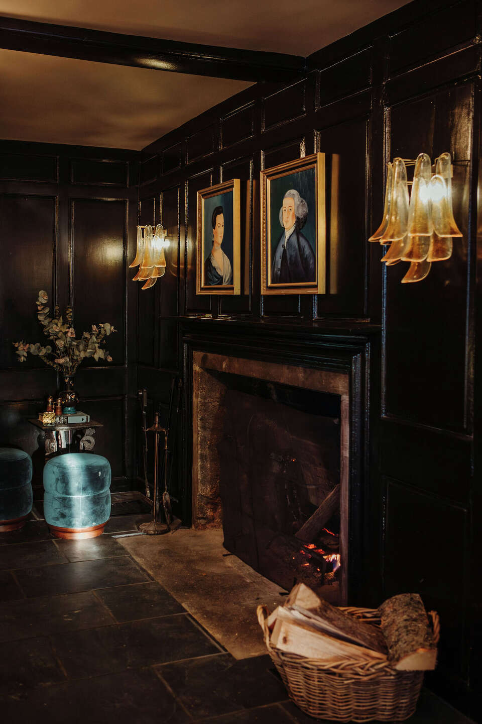 Litchfield's Lost Fox Inn balance the classic and contemporary