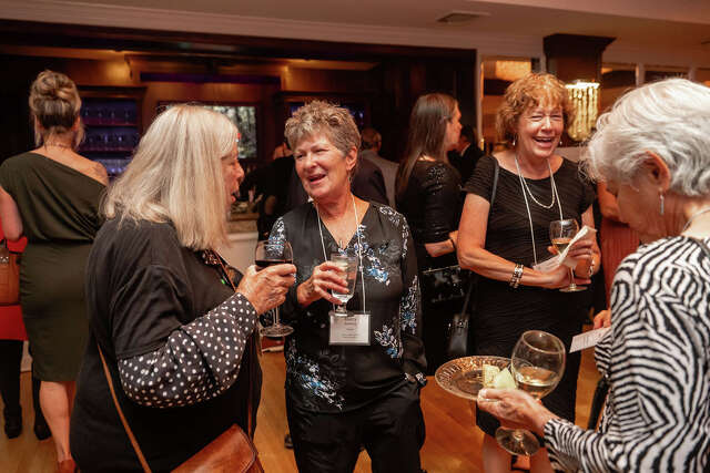 Hudson Taconic Lands Fall Woodland Gala 2025