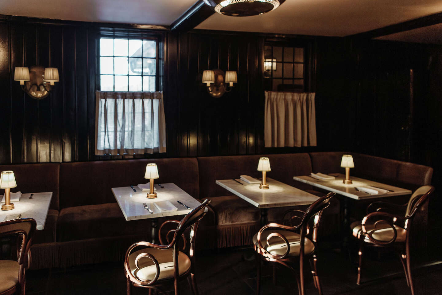 Litchfield's Lost Fox Inn balance the classic and contemporary