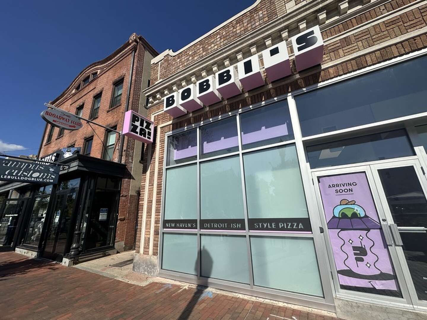 'Detroit-Ish' pizza comes to New Haven with opening of Bobbi's