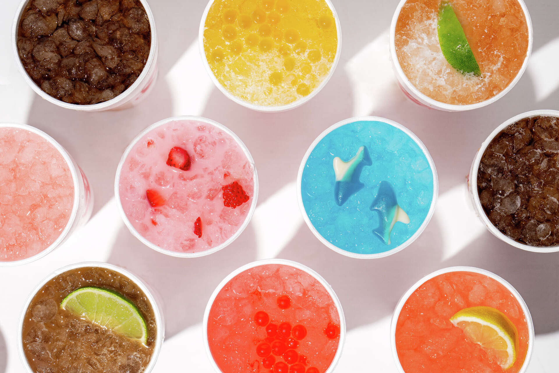 What are dirty sodas — and where to find them in Houston
