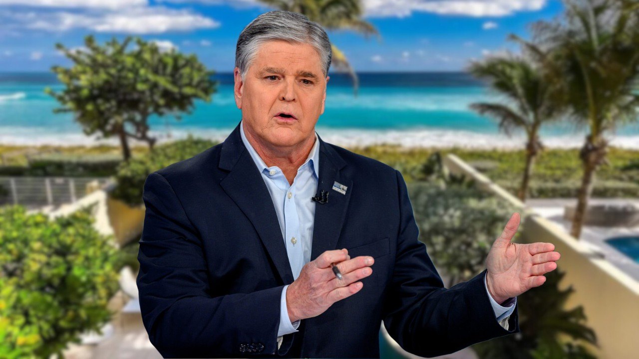 Fox News Host Sean Hannity Gets Set To Turn His $20 Million Palm Beach ...