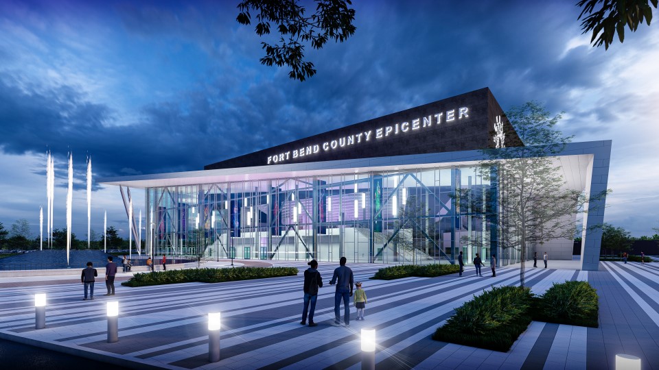 New convention center, hotel coming to Fort Bend Epicenter site